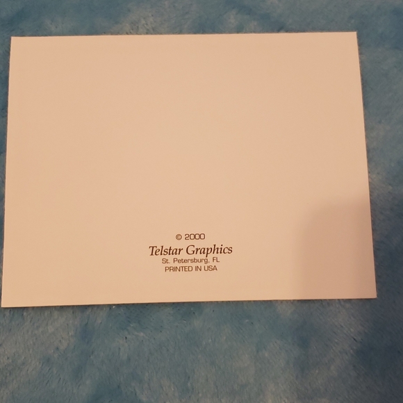 Telstar Graphics | Office | Kathy Set Of 8 Blank Note Cards Envelopes ...